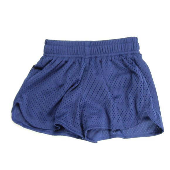 bcg | Bottoms | Bcg Little Girls Athletic Mesh Shorts Navy | Poshmark